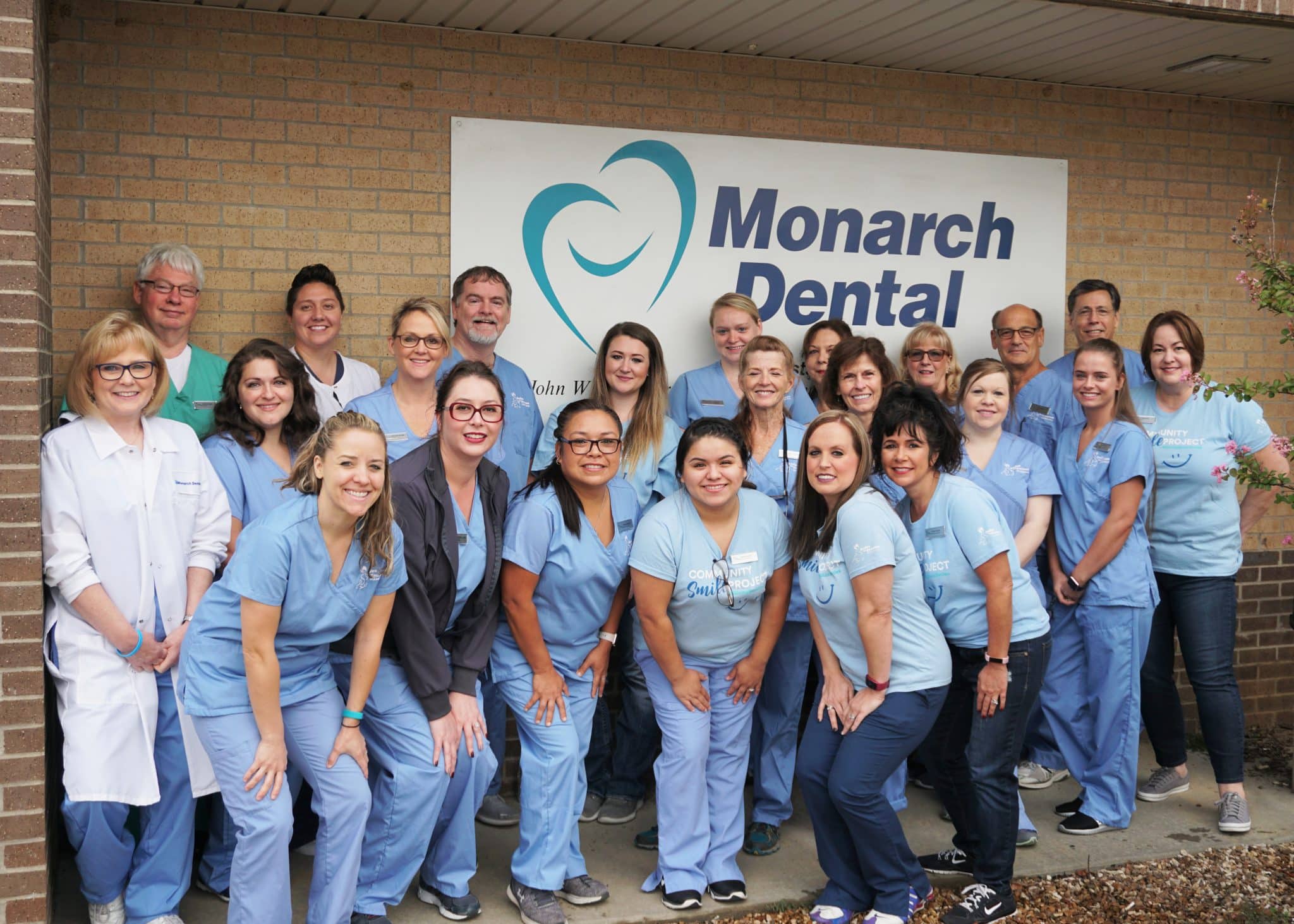 Monarch Dental Fort Smith