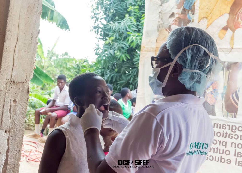 African Faith Basic School Outreach – Smiles For Everyone Foundation