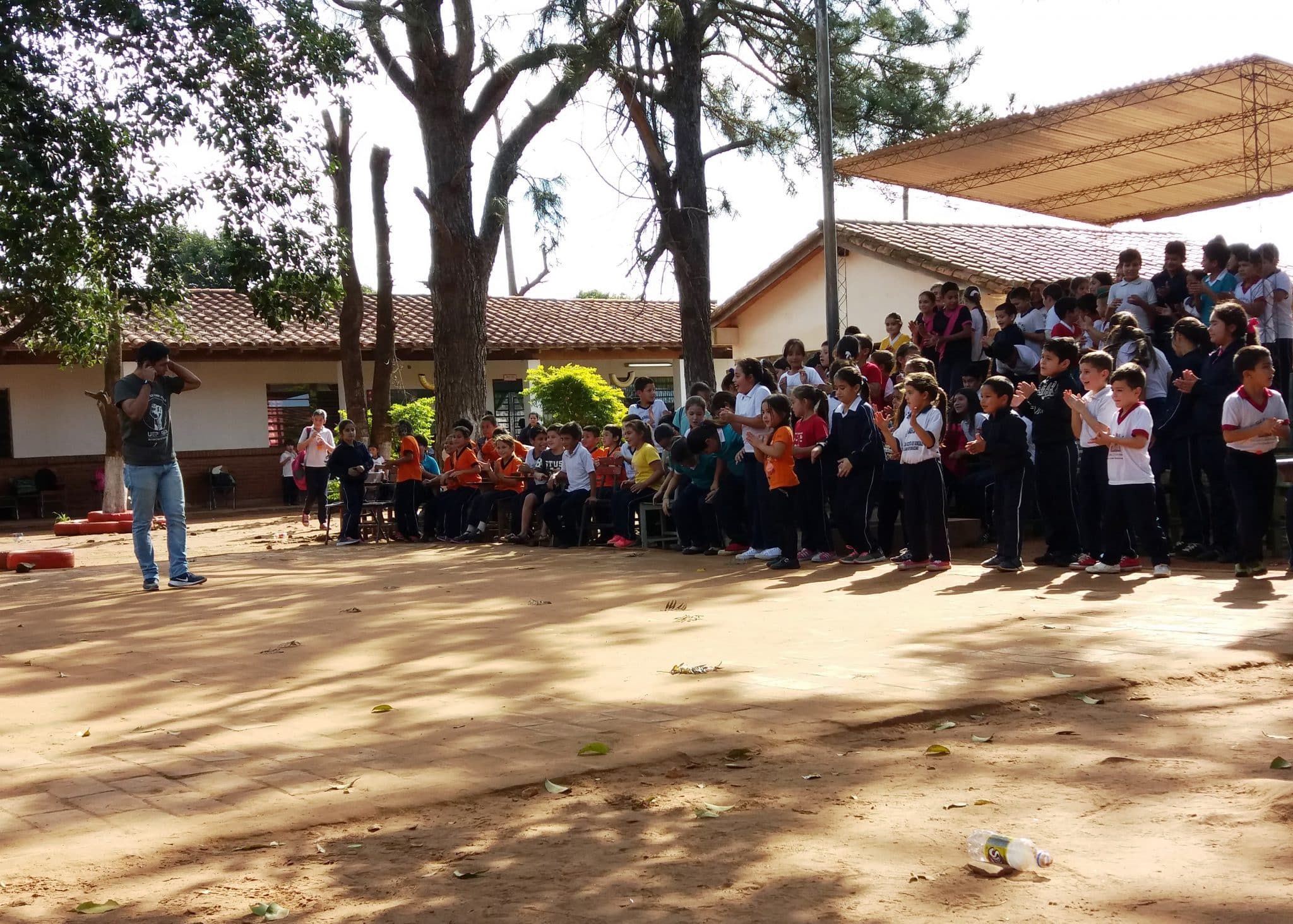 2018 Paraguay Summer Outreaches – Smiles For Everyone Foundation