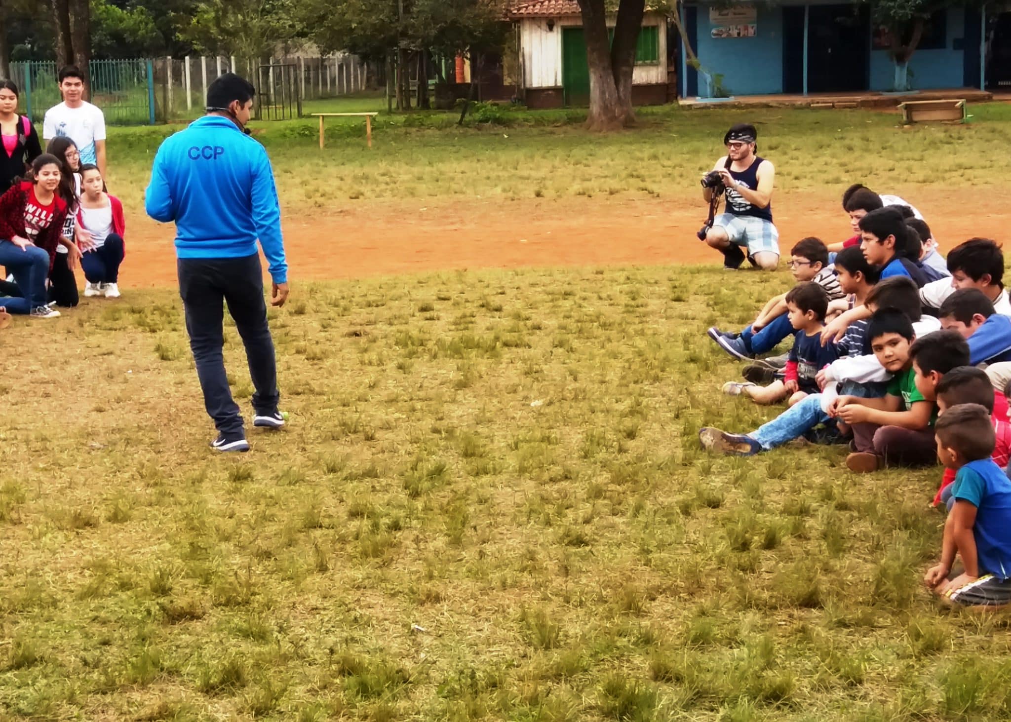 2018 Paraguay Summer Outreaches – Smiles For Everyone Foundation