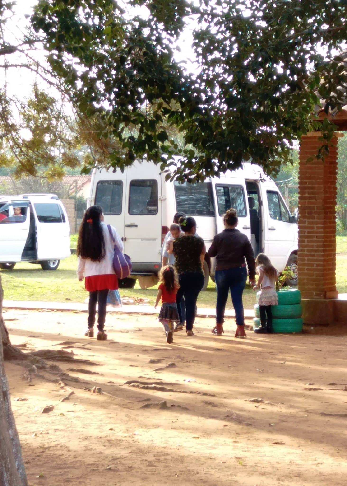 2018 Paraguay Summer Outreaches – Smiles For Everyone Foundation