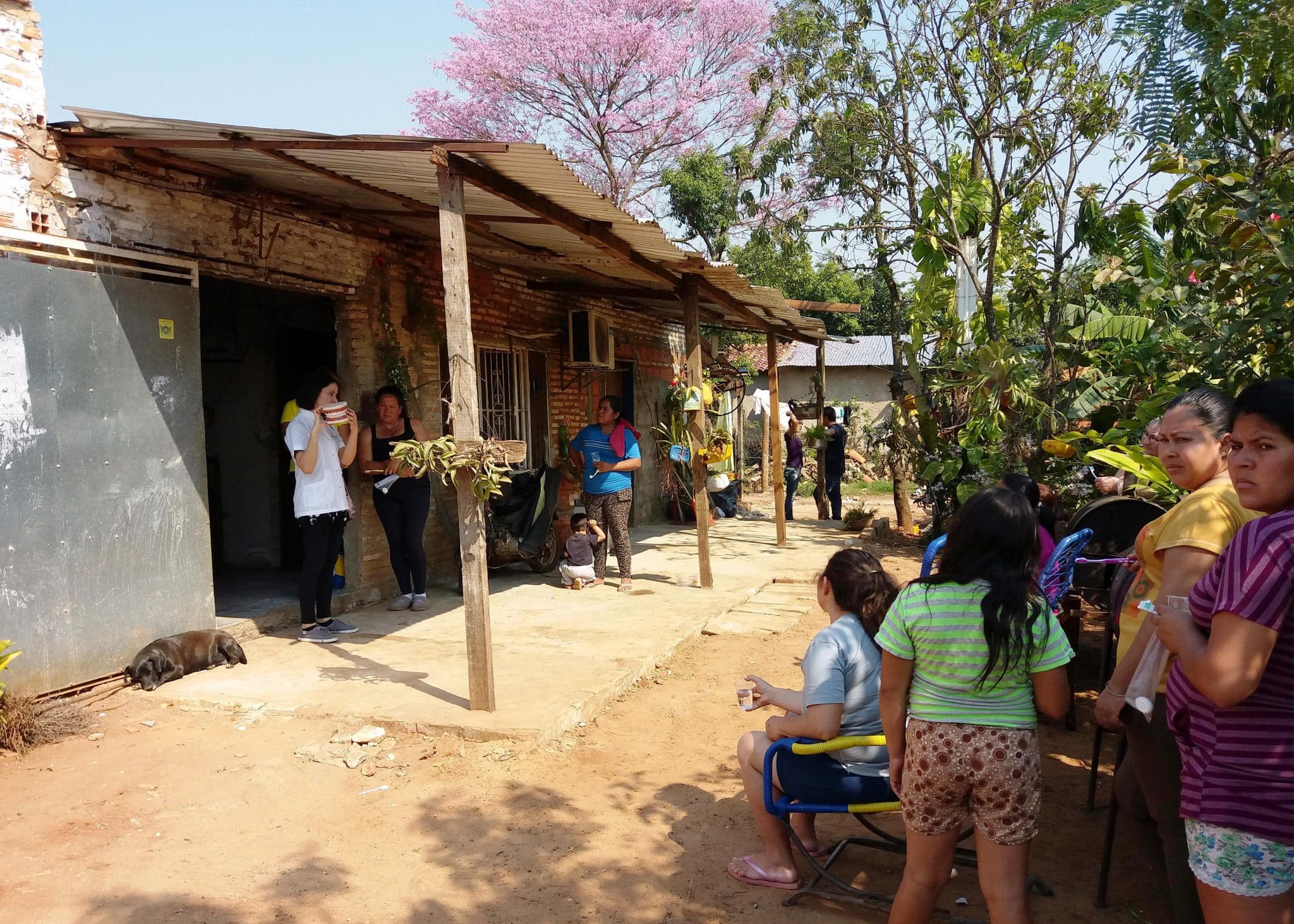 2018 Paraguay Summer Outreaches – Smiles For Everyone Foundation