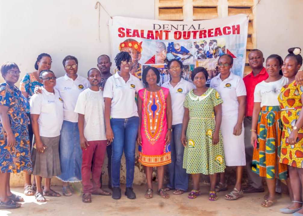 Ghana Fall Outreach 2018 – Smiles For Everyone Foundation