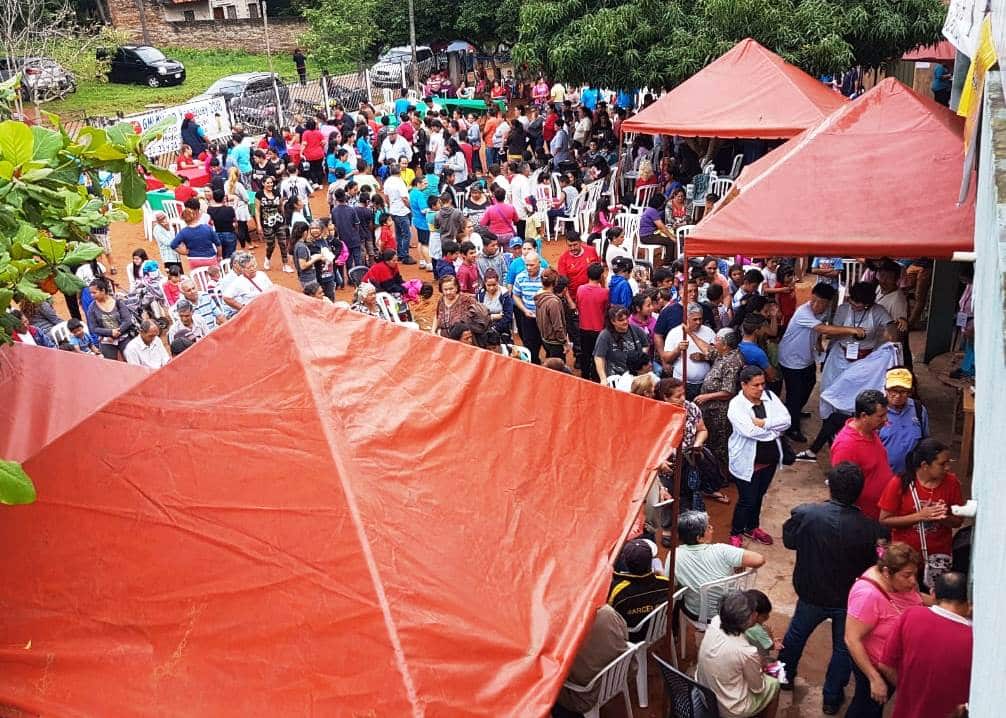 Paraguay Fall Outreaches 2018 – Smiles For Everyone Foundation