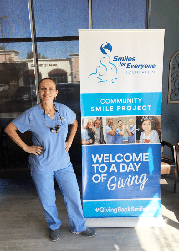 Dr. Codruta Julia Fosman – Smiles For Everyone Foundation