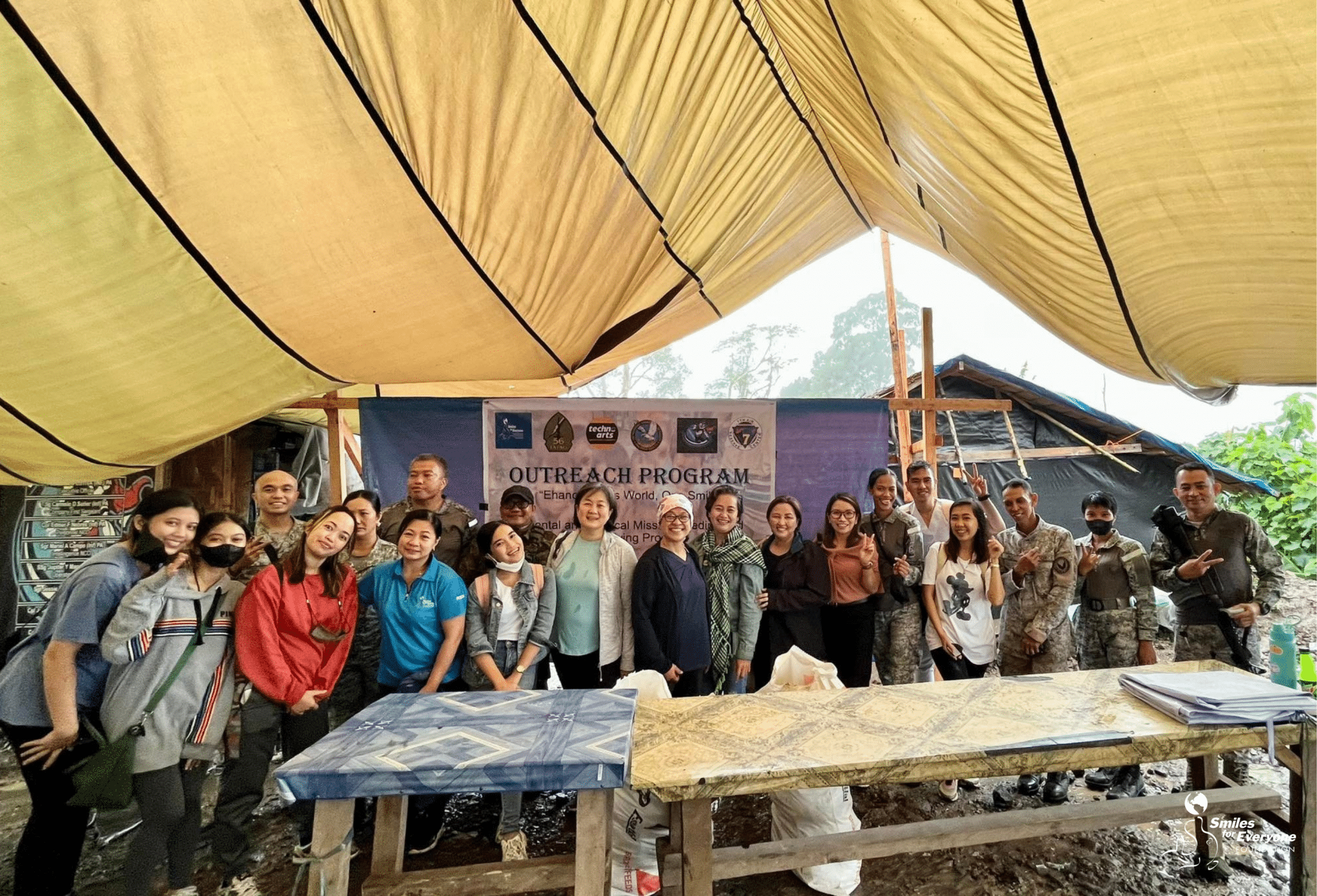 Providing Smiles and More in the Philippines – Smiles For Everyone ...