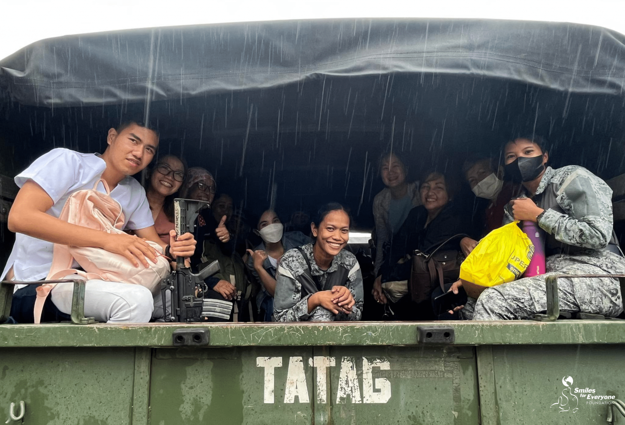 Providing Smiles and More in the Philippines – Smiles For Everyone ...
