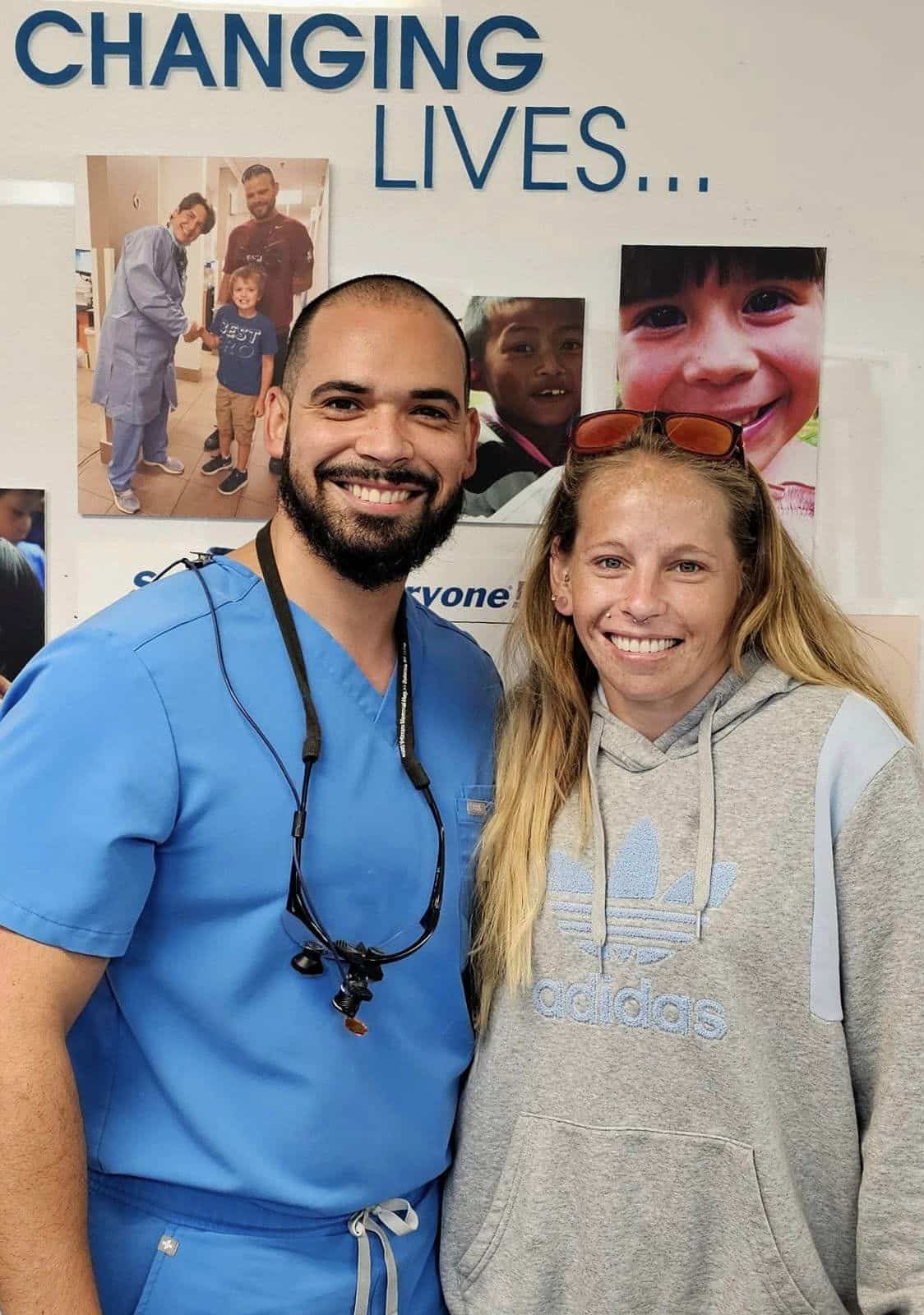 A Life-Changing Smile for Sandrea – Smiles For Everyone Foundation