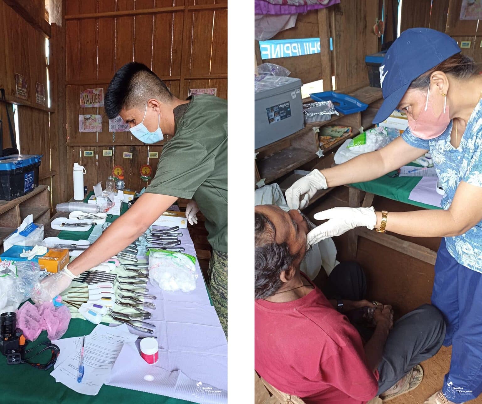 Crossing Mountains to Serve the Matigsalug Tribe – Smiles For Everyone ...