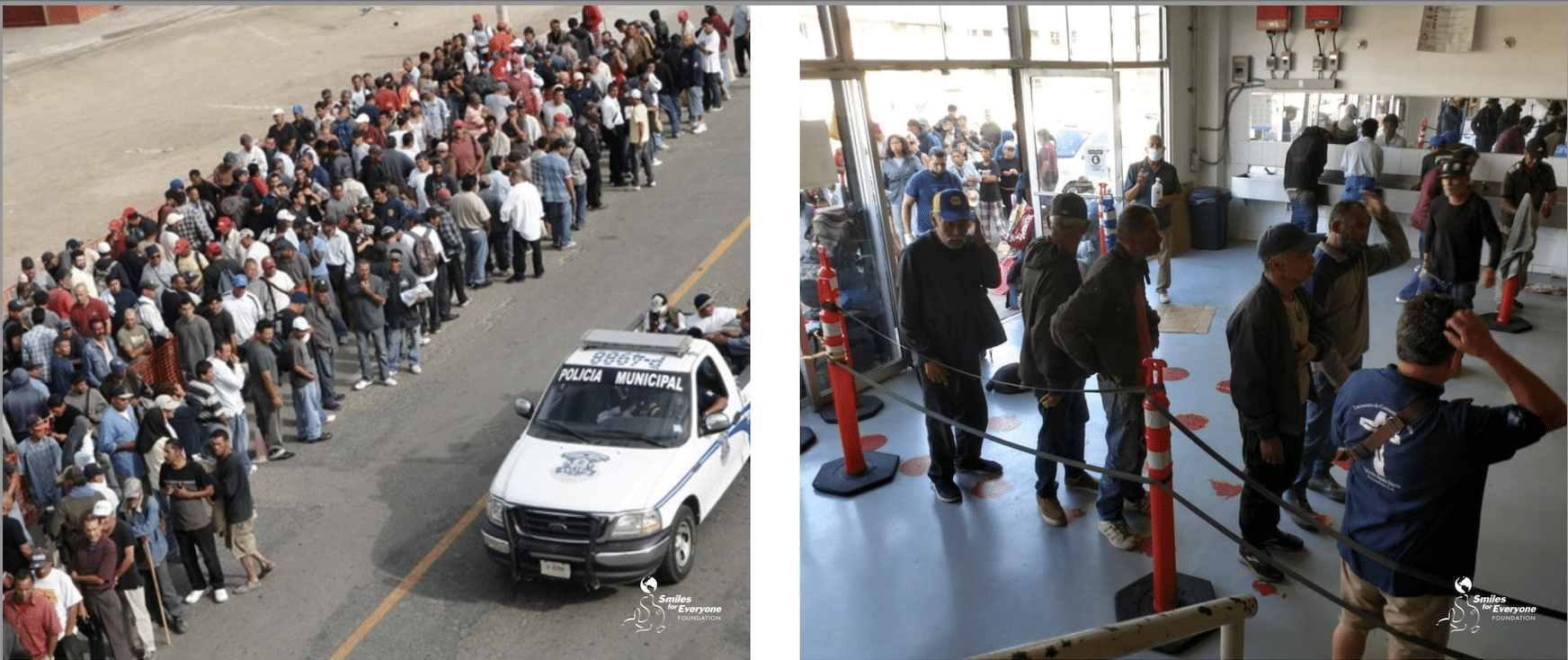 Meeting the Needs of Immigrants and Homeless in Mexico – Smiles For ...