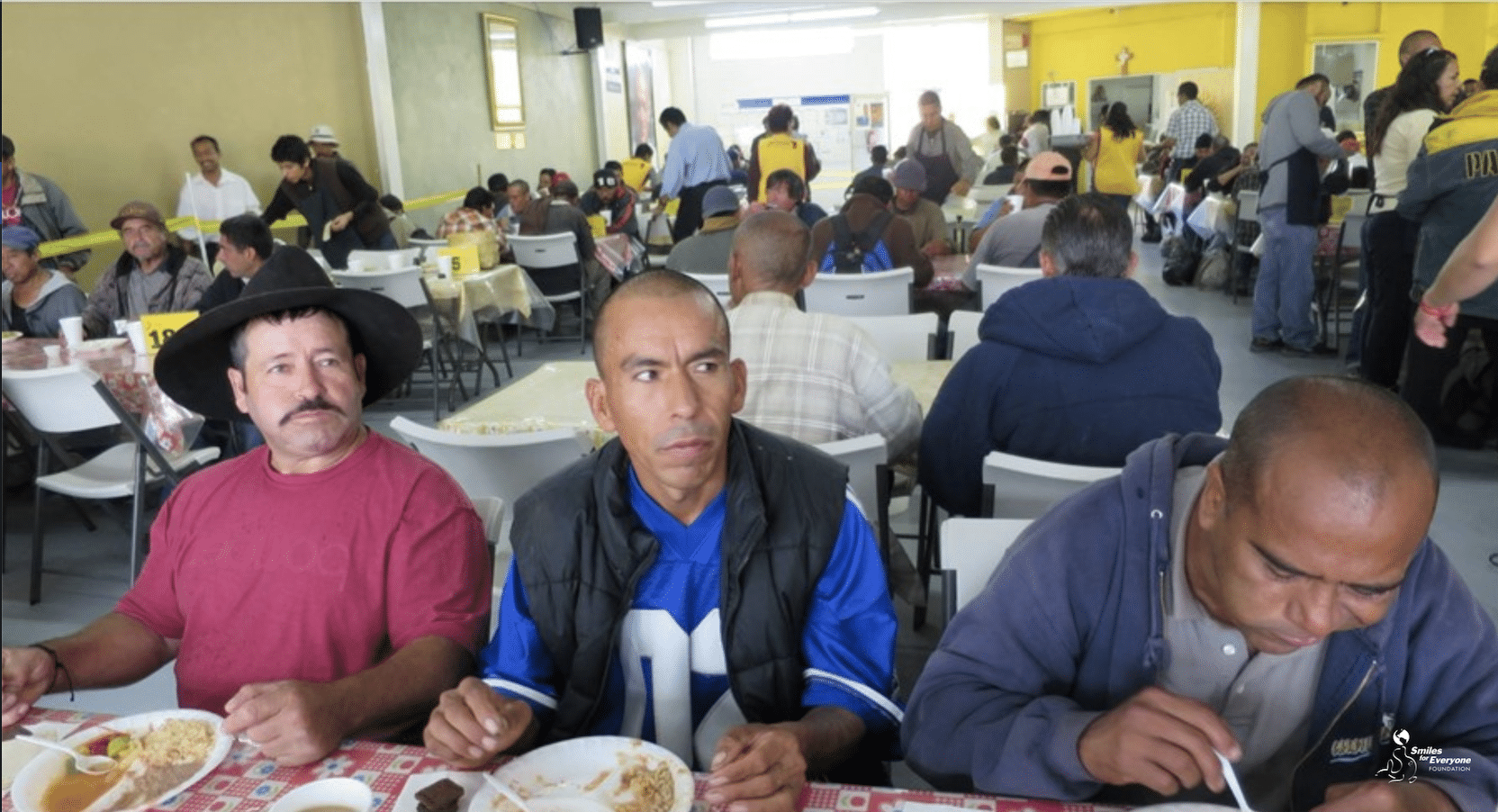 Meeting the Needs of Immigrants and Homeless in Mexico – Smiles For ...