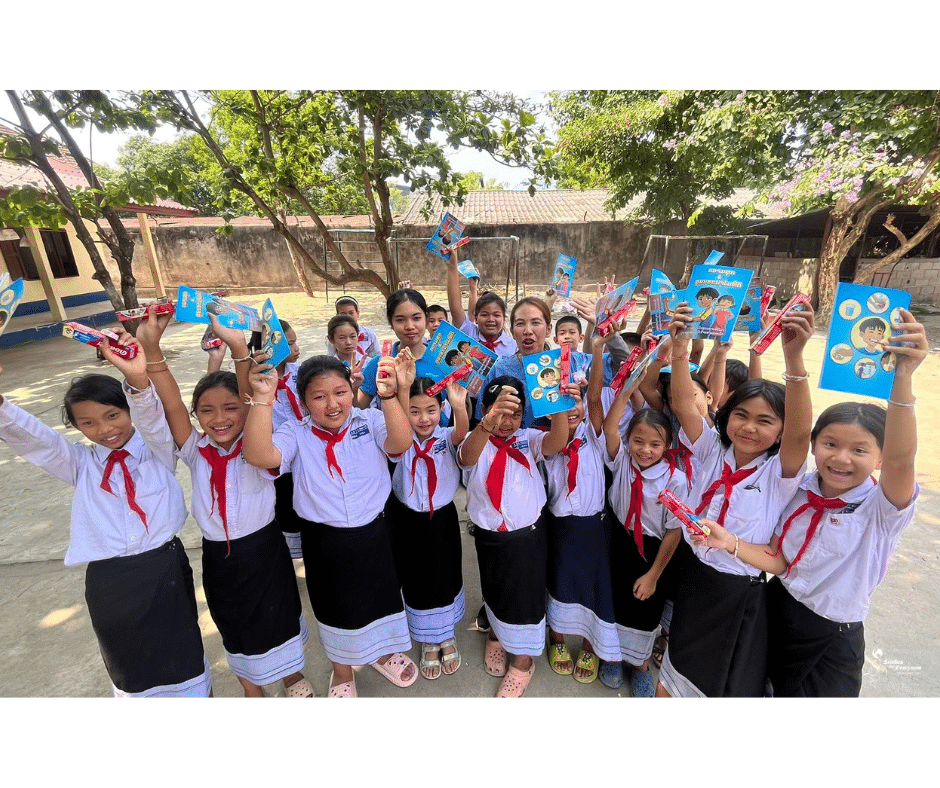 Transforming Lives and Smiles: SFEF Laos Outpost’s Impactful Dental ...