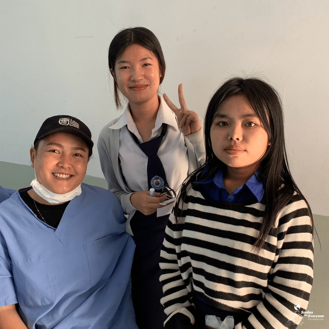 Empowered Smiles: Thip & Nout’s Dental Journey at SFEF Laos – Smiles ...