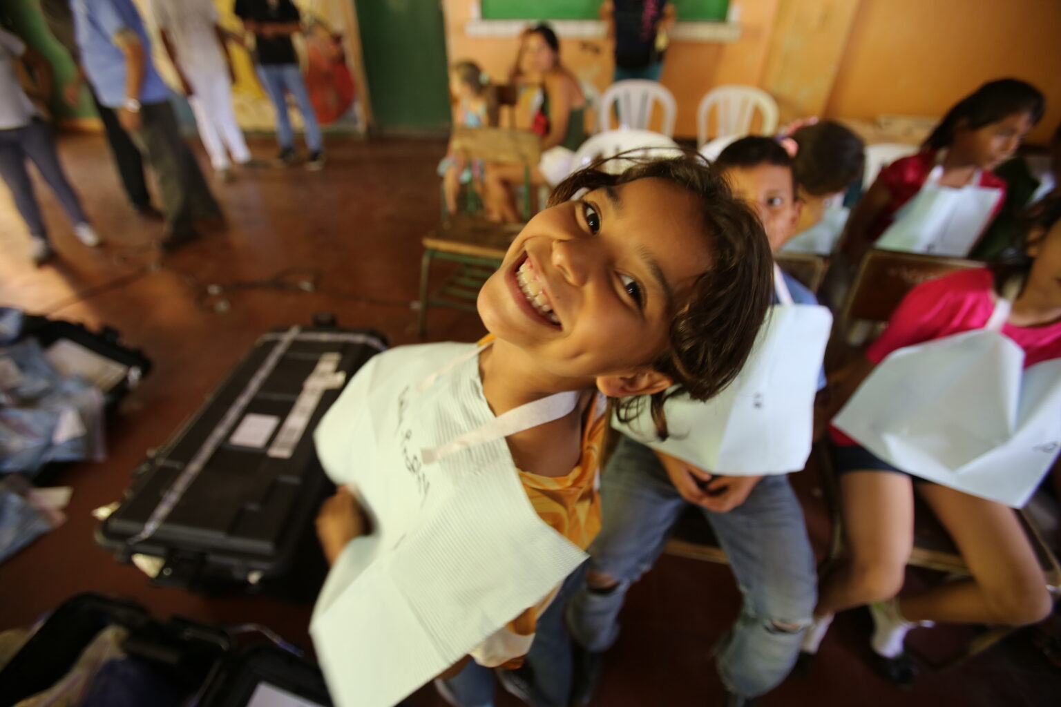 Bringing smiles where they’ve never been before. – Smiles For Everyone ...